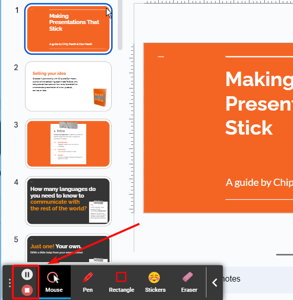 How To Record A Presentation On Google Slides - Officechaser - Medium