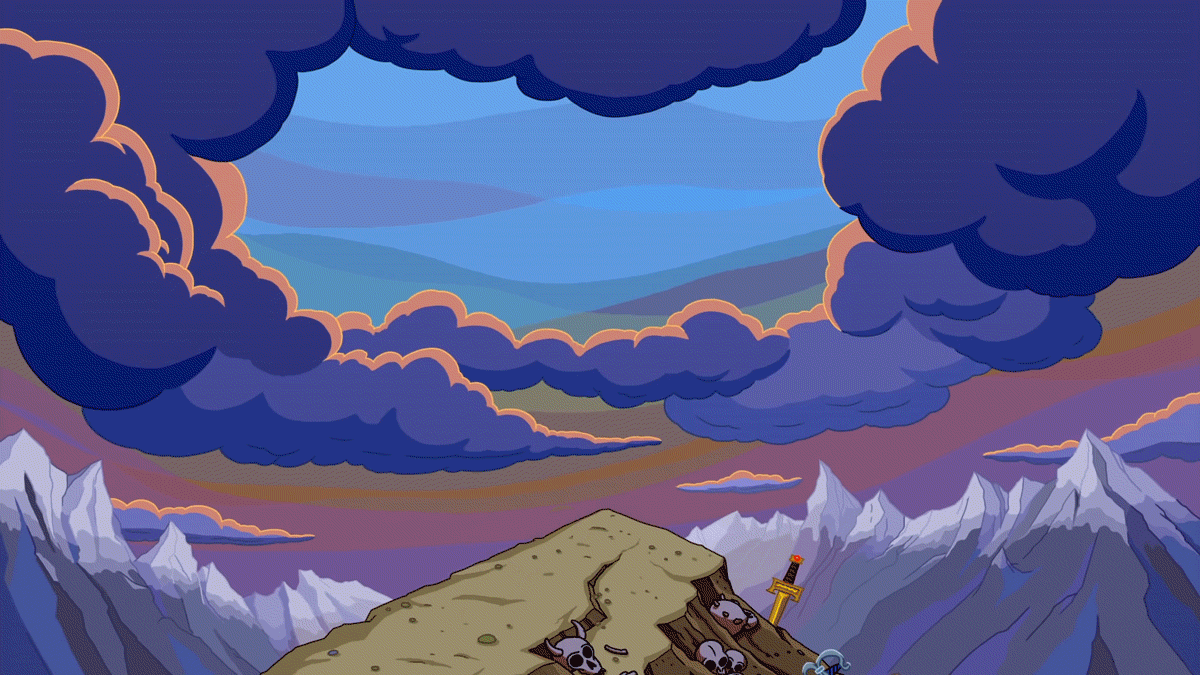 Pendleton Ward Gif
