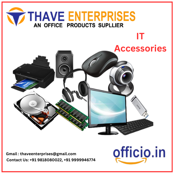 Essential Benefits of Buying Computer Accessories Online | by Thave ...