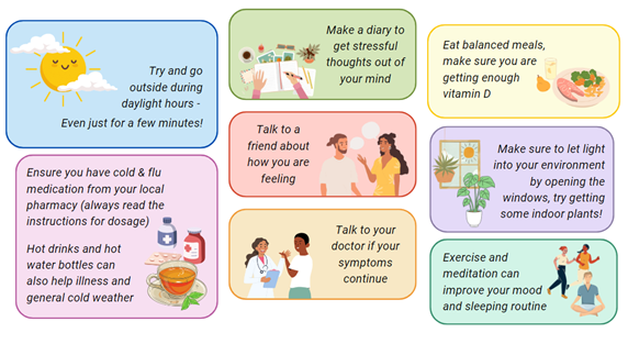 Physical and Mental Health During Changing Seasons | by Study Group ...