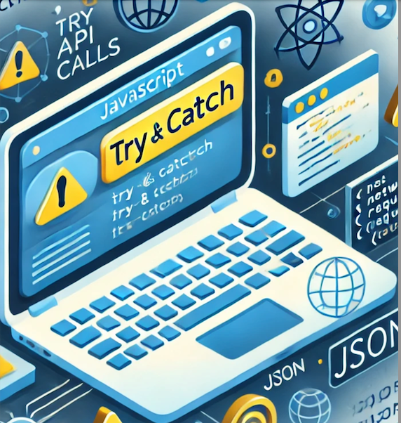 Mastering API Calls with try and catch in JavaScript | by Sorya E. | Medium