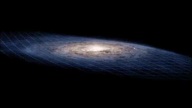 Galaxy Animated Gif