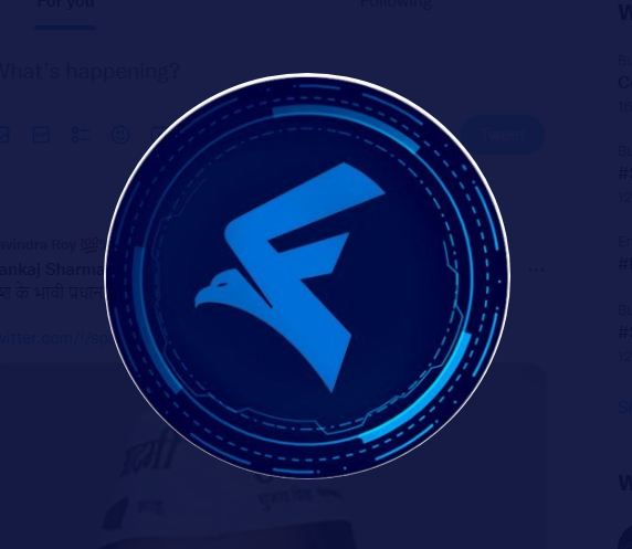 RedFalcon -super Platform. #RedFalcon #Presale $RFN #Crypto… | by New ...
