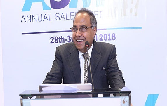 Alok Kumar Agarwal Alankit: Former Managing Director at Alankit Group ...