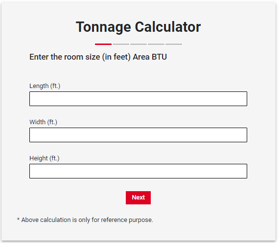 AC Tonnage Calculation: Everything You Need to Know | by Mitsubishi ...
