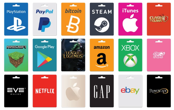 Barter Cards - Turn Gift Cards into Instant Cash | Best Rates in Africa