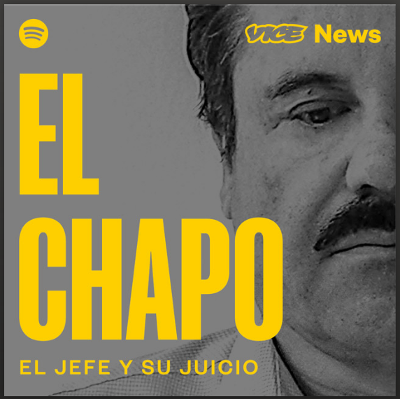 “El Chapo”: How to go beyond language when adapting a podcast | by ...
