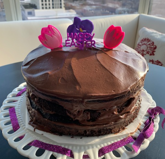 Life and Chocolate Cake. The other day I made a chocolate cake… | by ...