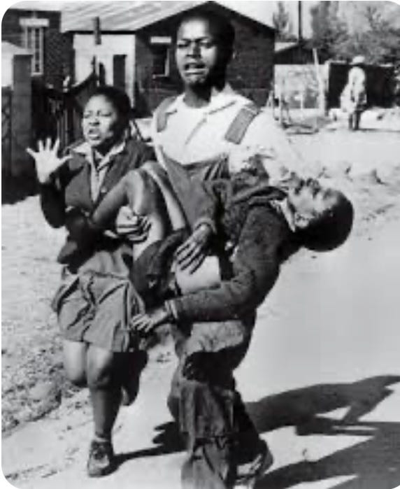 South Africa’s “Kleenex Commission” by Malik Ismail | by Malik Ismail | Medium