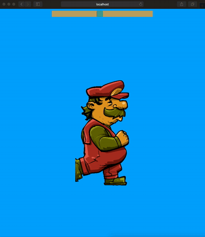 Sprite Animation Frames