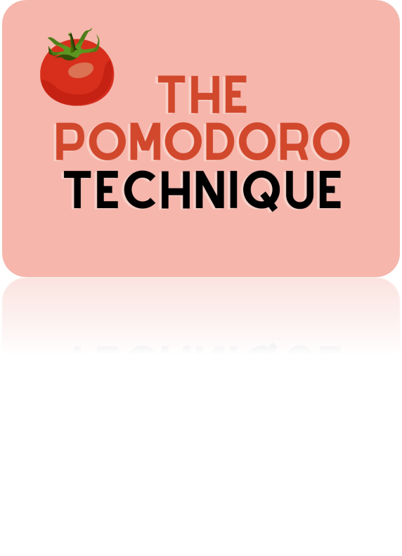 THE POMODORO TECHNIQUE: A TIME-SAVING TOOL TO BE EFFECTIVE | by ...