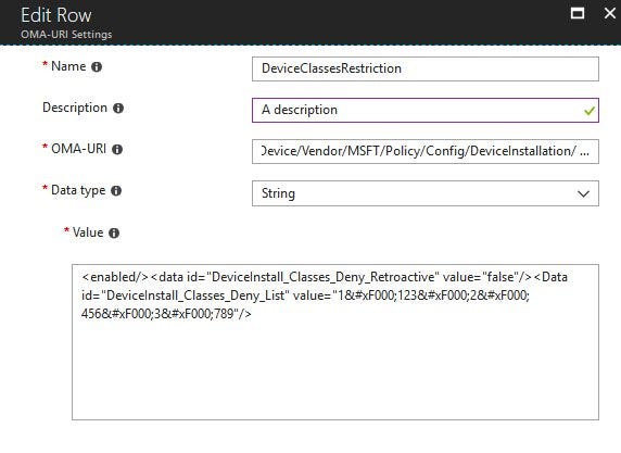 ADMX Backed Policies — Quick(ish) Reference Guide | by Carl Barrett ...