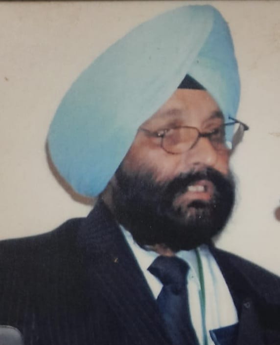 A TRIBUTE TO DR JAGTAR SINGH BAL. With sadness, I wanted to let you ...