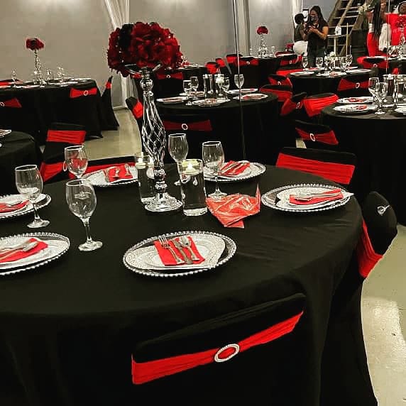 Outshine Your Event With Chair And Table Rental | by Atlanta Creationz ...
