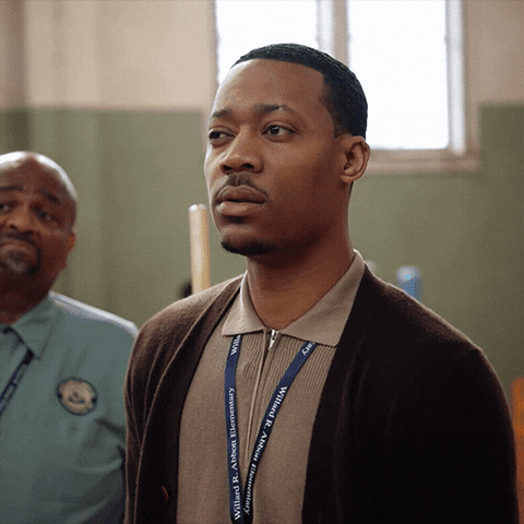 Interested Face Gif