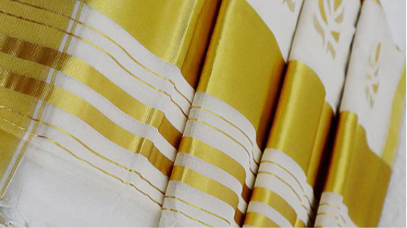 A DRAPE THROUGH TIME: UNVEILING THE HISTORY OF TRADITIONAL KERALA ...
