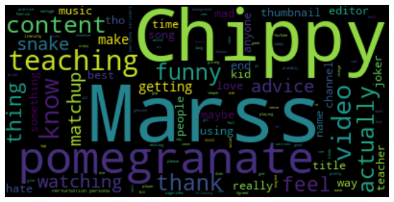 Pulling YouTube Comments With Python - Timothy Pulliam - Medium