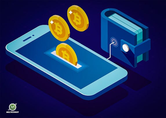 How to Store Cryptocurrency: A Guide to Wallet Types and Security ...