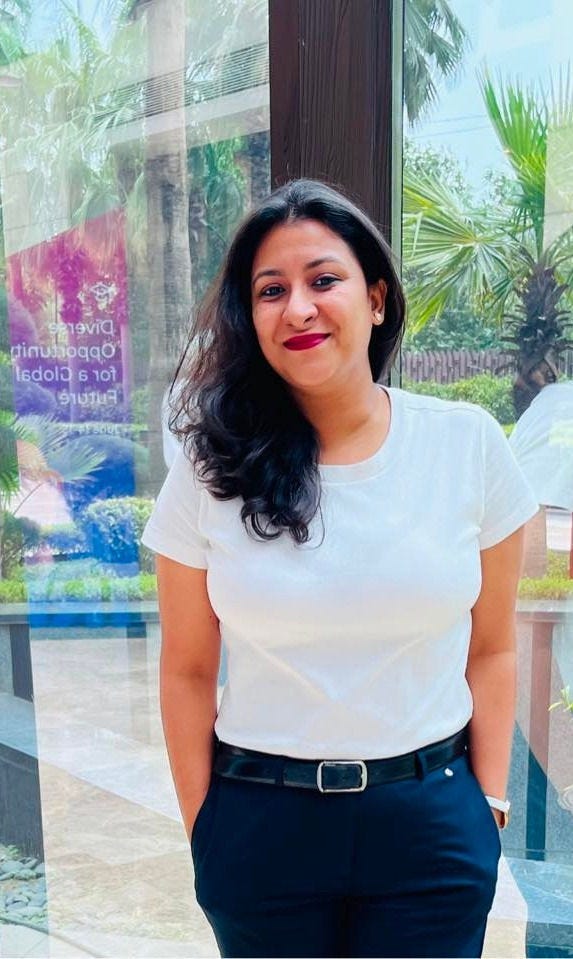 Swati Chakrabarty | The Entrepreneurs of India Womenpreneur Magazine ...