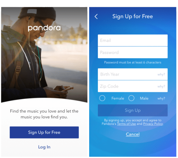 Leveraging User Onboarding to Create Personalized In-App Experiences ...