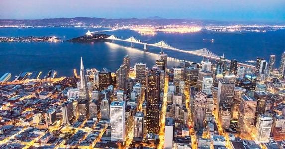 The Top Income Cities Per Capita in the United States | by Tammy Sons ...