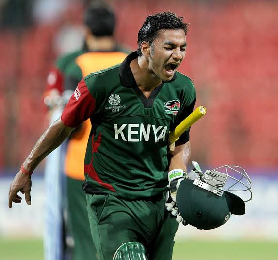 History of Kenya Cricket Team: Story of Struggle and Challenges - Raman ...