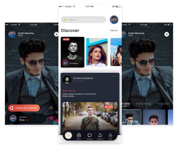 Instagram Clone Script: Building the Future of Social Media | by ...