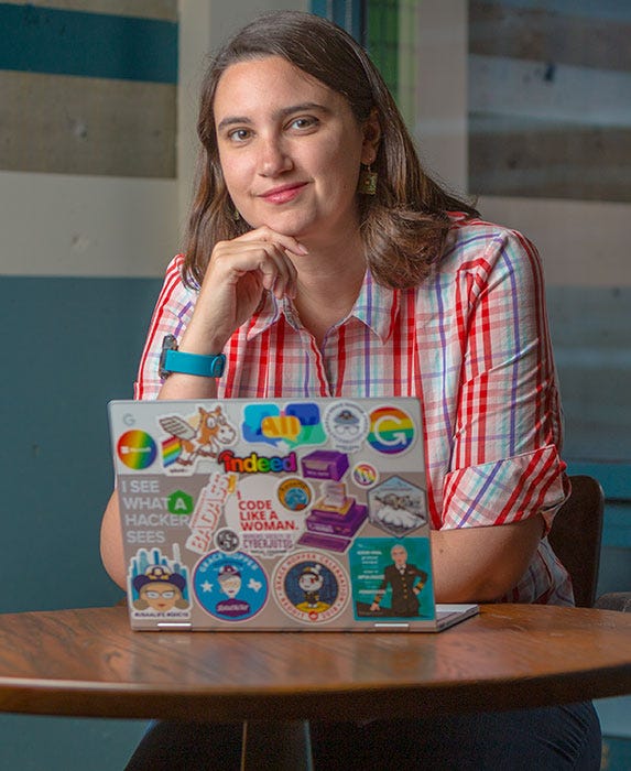 6 Questions with Malia Mason. CEO and Co-Founder | by Women of Silicon ...