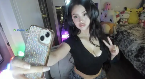 Watch Viral-online T Camille Knacking Video Viral On Twitter By Branleetarterf May