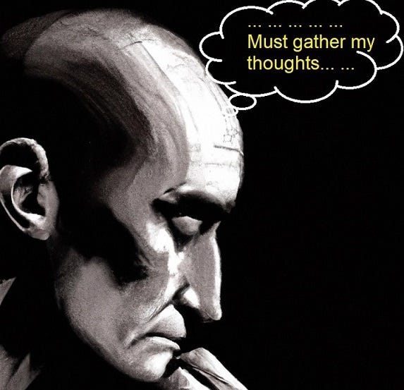 Thinking About Thoughts Outside the Cardboard Thingy With ChatGPT | by ...
