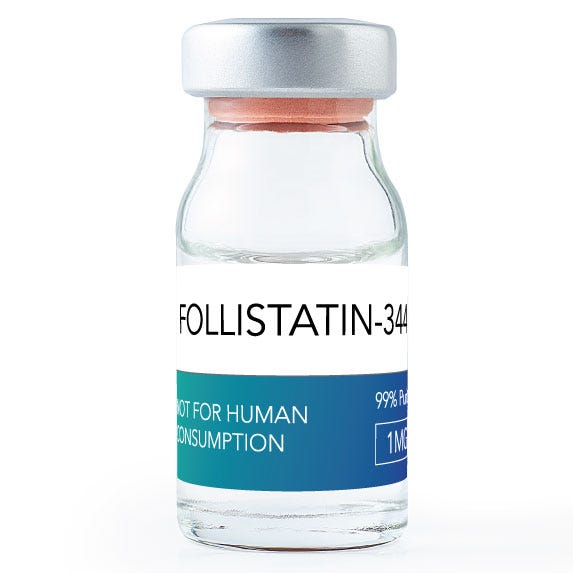 Dosage and Administration of Follistatin-344 1mg: What You Need to Know ...
