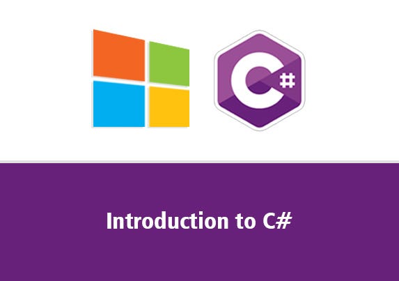 An introduction to c# and the .Net library. | by EasternFace | Dev Genius