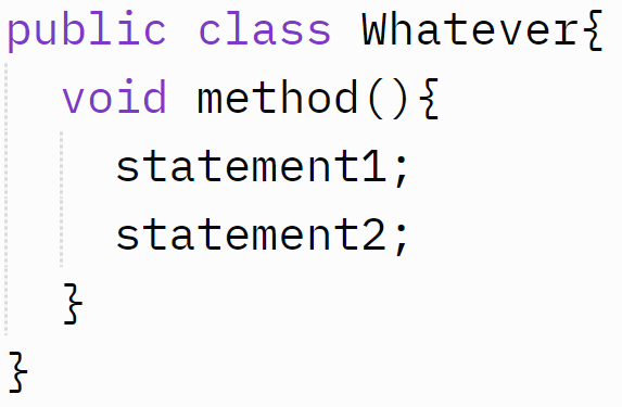JAVA Head first: Chapter 1. An article on what was learnt from… | by ...
