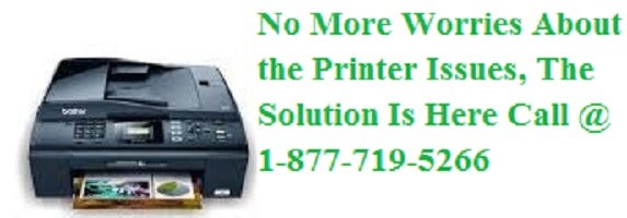 No More Worries About the Printer Issues, The Solution Is Here | by ...