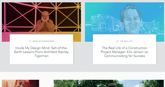 Content that ‘works’ — lessons from Redshift, the online publication ...