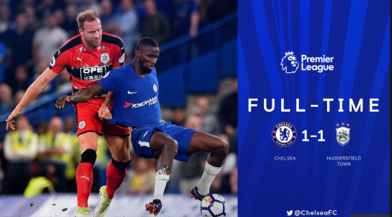 2017–2018 Chelsea season hits the rocks | by JOSHUA MUINDE | Medium