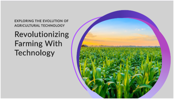Agricultural Technology: Evolution and Their Impact on Farming | by Agri Studoc | Jul, 2024 | Medium