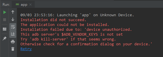 手動授權 USB 偵錯，解決 Android Studio 出現 device unauthorized 問題(ROOT) | by YC | Medium