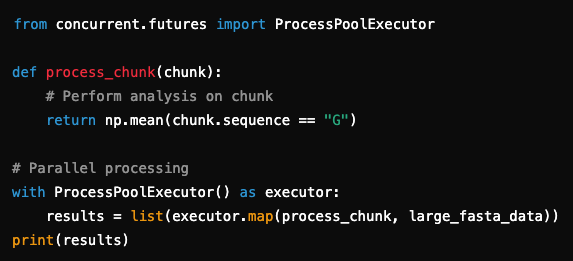 BioNumPy: Enhancing Biological Data Analysis with Python’s Array Programming | by Sanjeeva Reddy ...