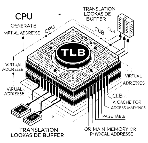 Translation Lookaside Buffer. Previously, I left a question that I ...