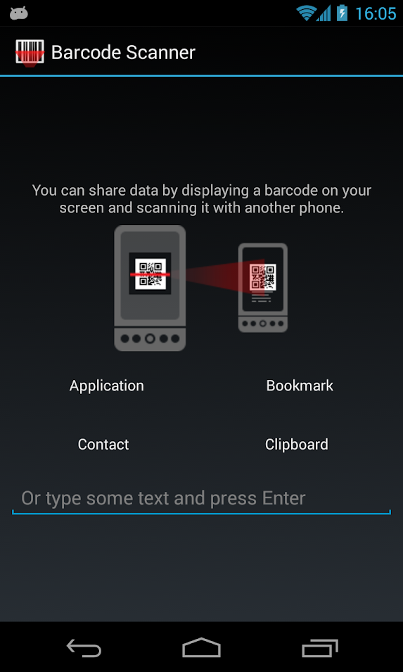 5 Best QR & Barcode Scanner Apps for Android | by avimodam | Medium