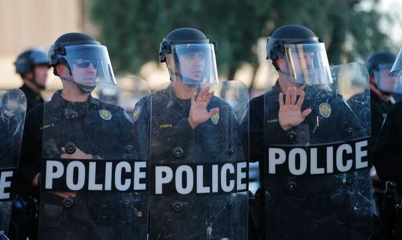Police Killings as the New Execution | by Spiguetpereira | Medium