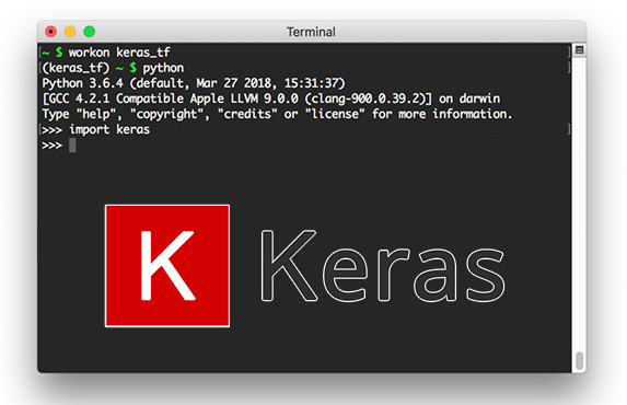 K as in Keras…a DeepLearning Classifier! | by Sanjay.M | Towards Data ...