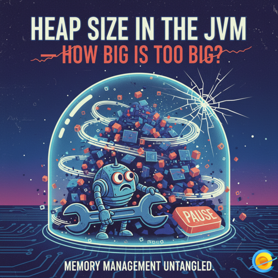 Heap Size in the JVM — How Big Is Too Big? | by Core2web | Nov, 2025 ...