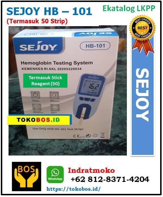 Ekatalog HB Sejoy. Ekatalog HB Sejoy untuk Strip HS-101… | by keslingkit | Medium