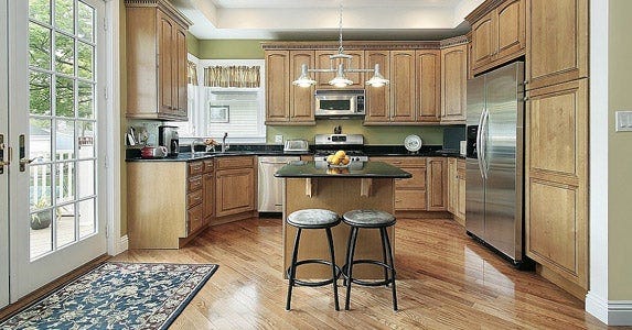 Kitchen Renovation - GWP Builders Inc - Medium