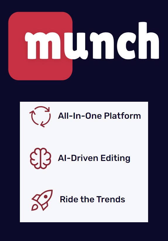 Making Your First $1,000 with Munch AI Affiliate Program: A Step-by-Step Guide | by Piriaire ...