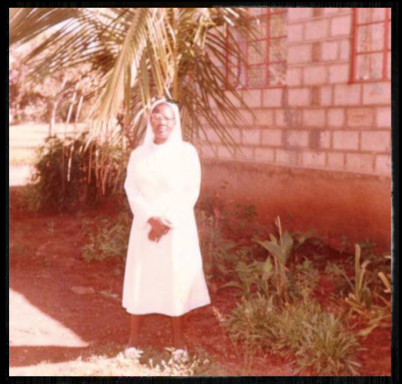 Mama Hope Magic: Rogue Nun. By Anastasia Juma, Our Lady of… | by MAMA ...