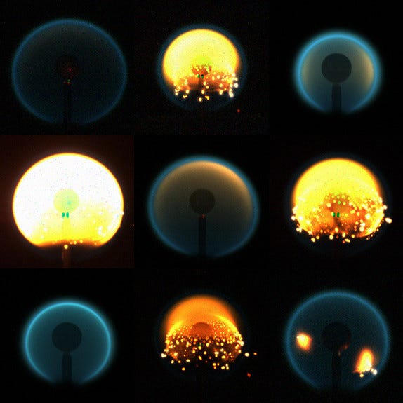 The Secrets of Combustion and Fire Safety in Space: NASA’s ...