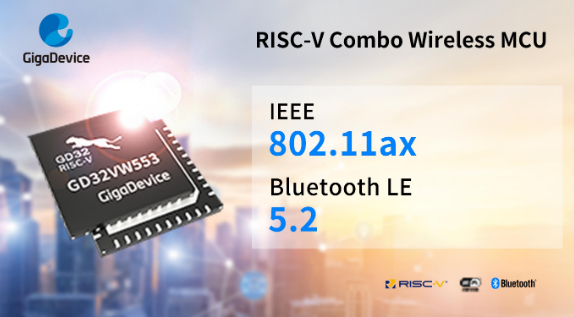 AMEYA360：GigaDevice Launches Brand New Wi-Fi 6 MCU Series — GD32VW553 | by Ameya Holding Limited ...